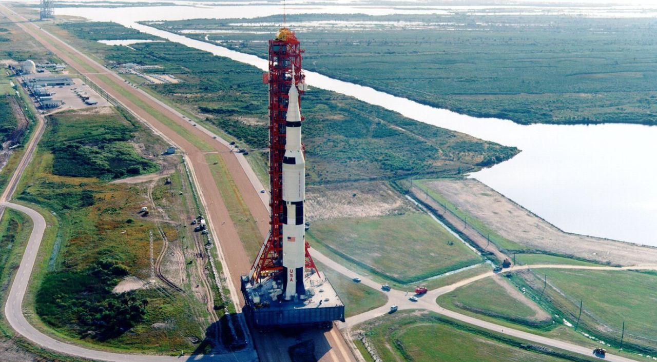 Today in aviation history: Apollo 8 orbits the moon