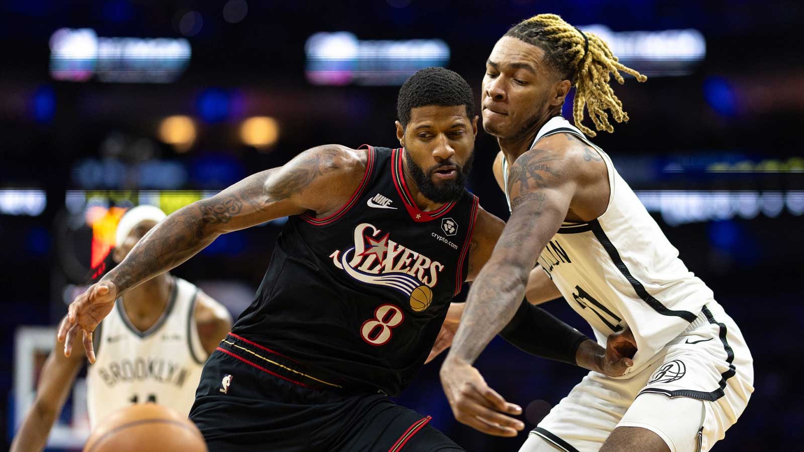 Jordi Fernandez reveals how Nets held Tyrese Maxey to worst shooting ...