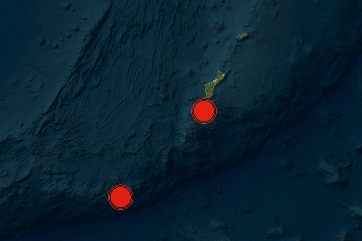 Two earthquakes strike Guam: What to know