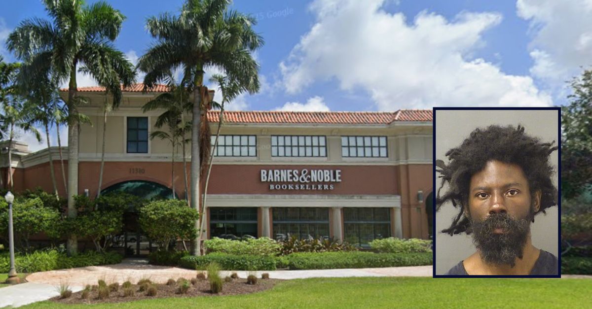 Man stabbed woman to death at Barnes & Noble because she was 'closest ...