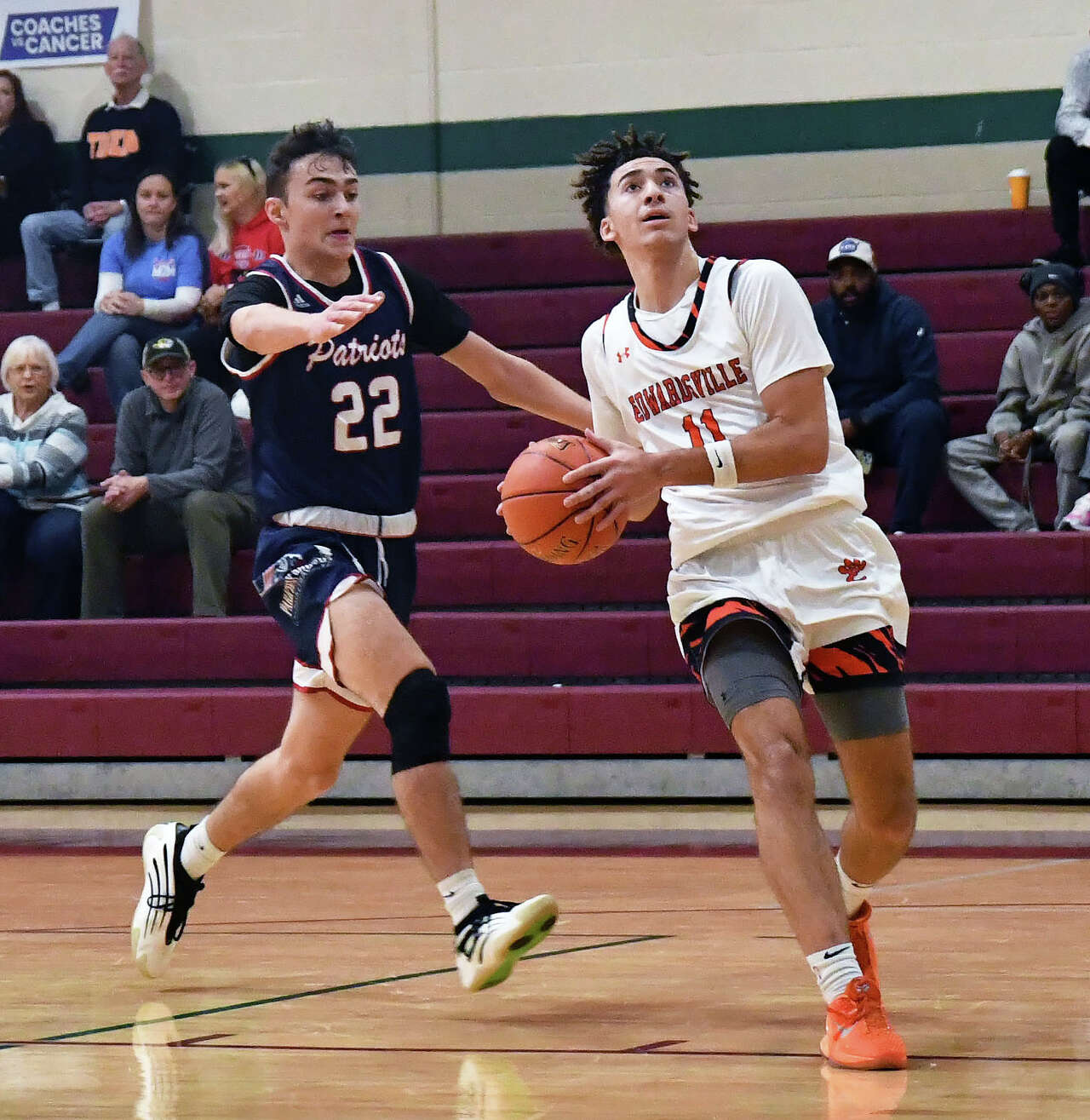 Holiday basketball tournaments: Schedules and results