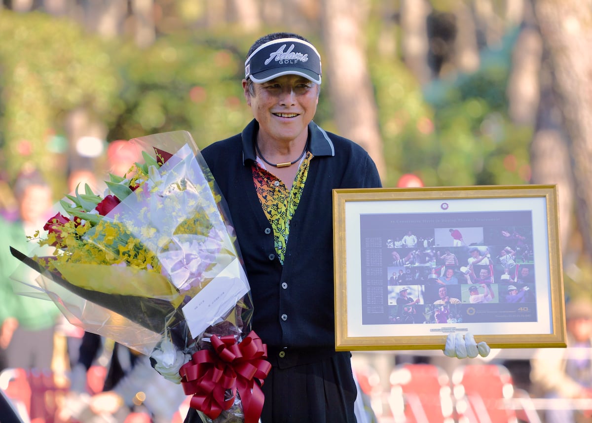 ゴルフ界に革命起こした探求者尾崎将司さん メタルヘッドにチタン製、常にライバルの先を行く