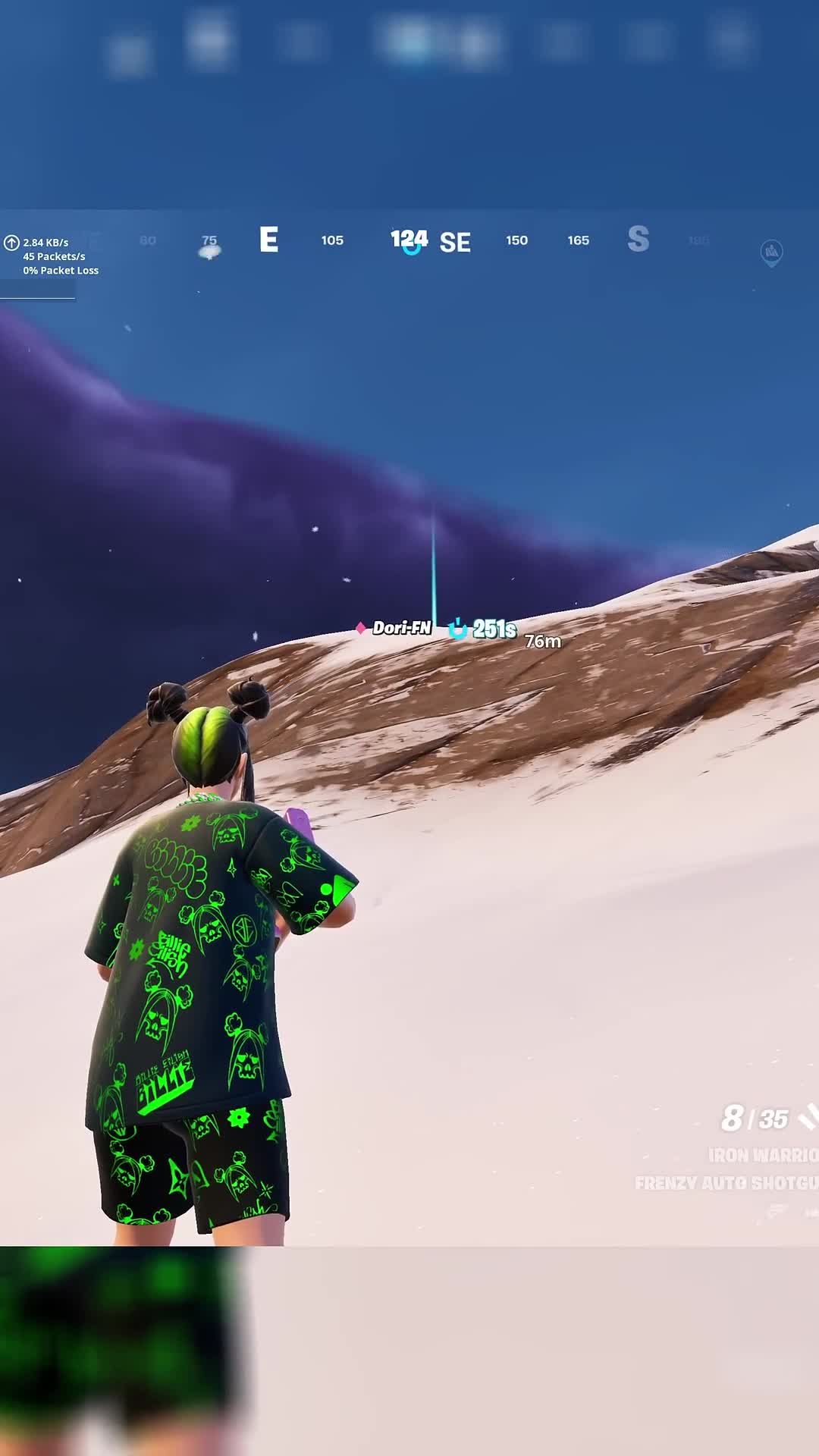 My teammates reboot card was flying.. 😭💀 #shorts