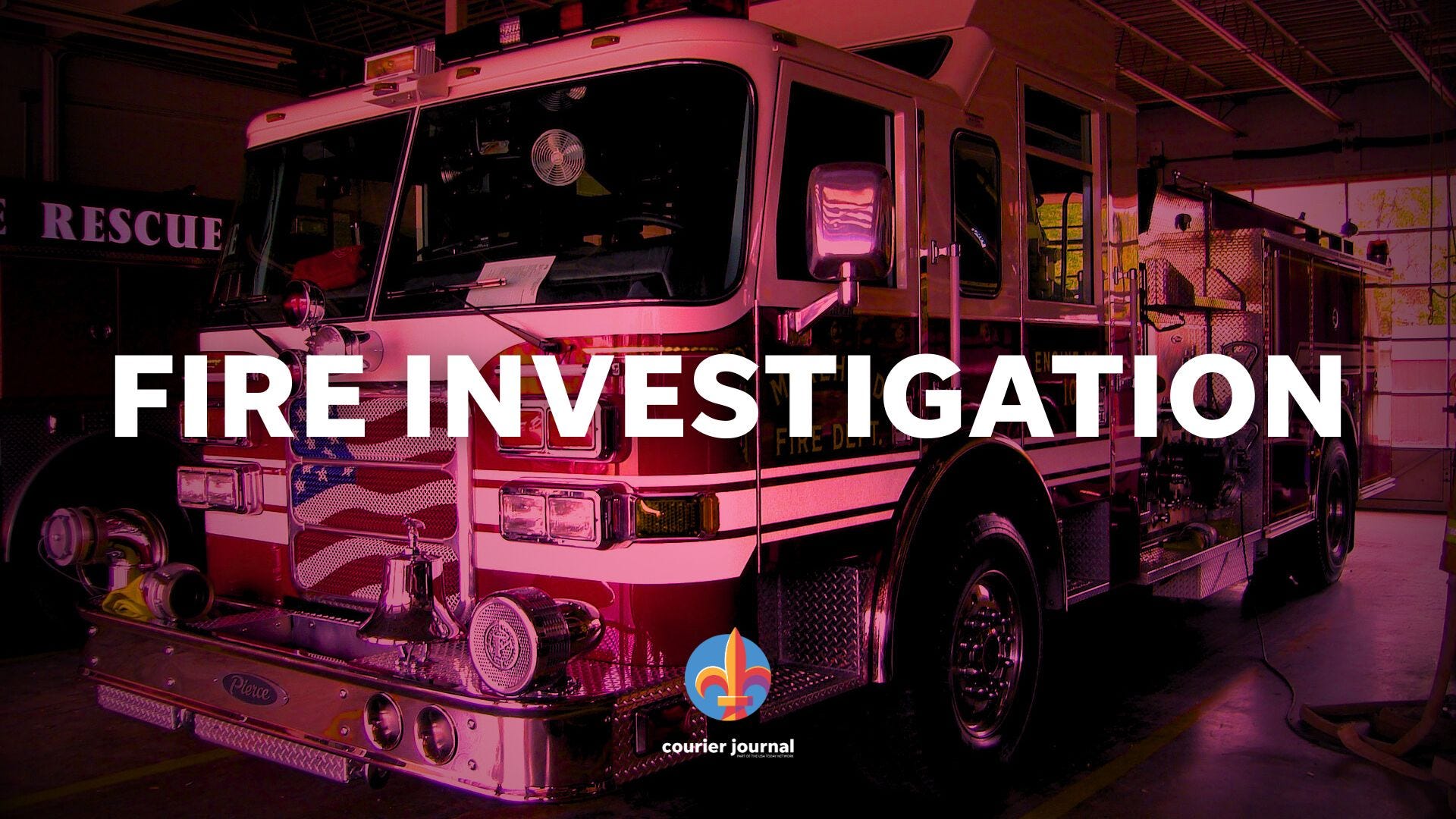 1 dead, firefighter injured after Clifton Heights fire