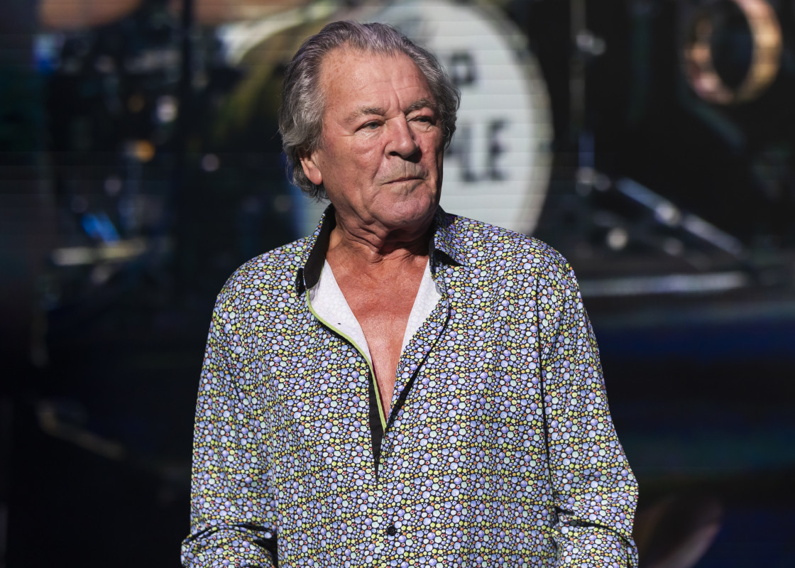 '70s rock icon had no idea his song was in 'Stranger Things'