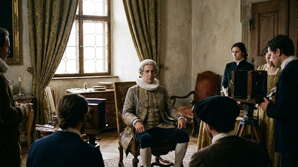 The most inbred family of the Middle Ages