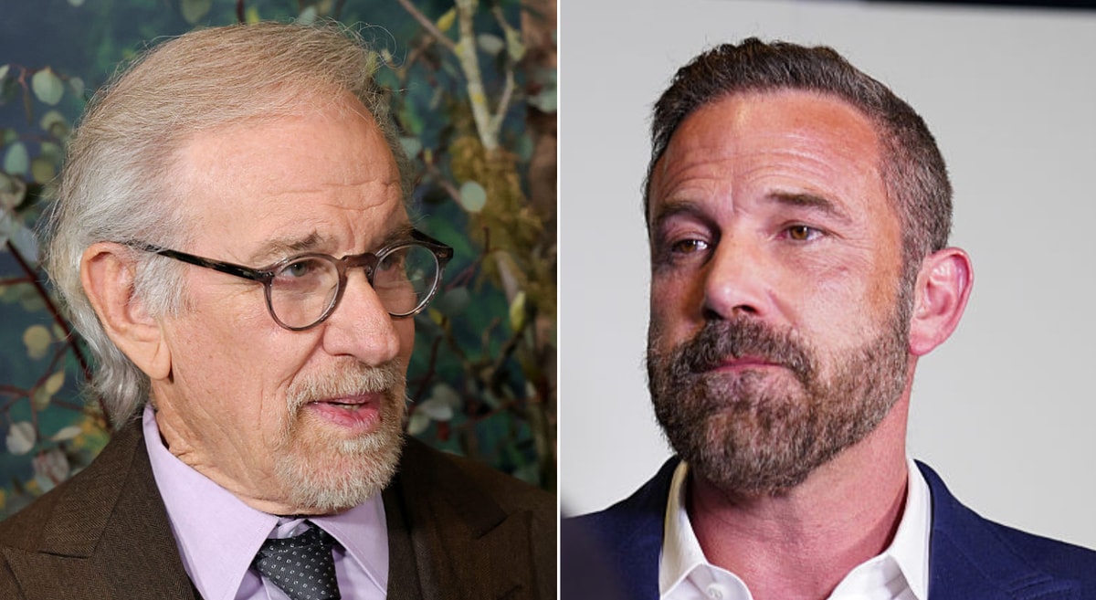 The hilarious reasons Stephen Spielberg refused to work with Ben ...