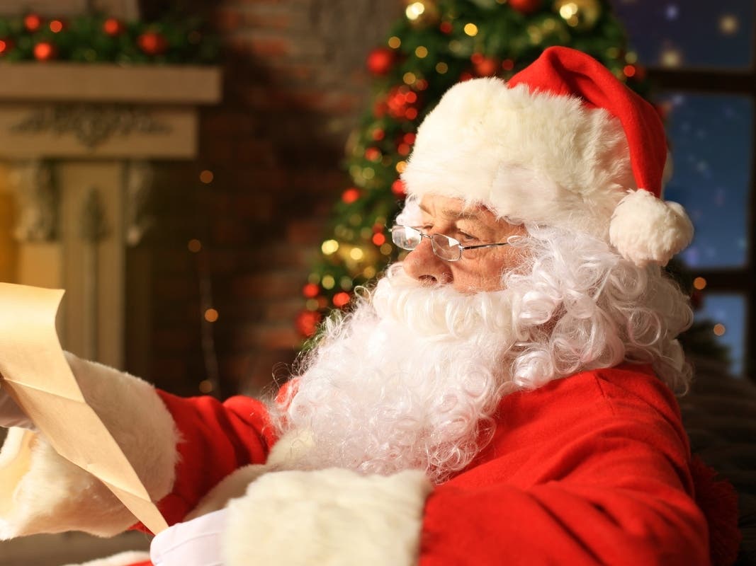 Santa tracker 2025: Here's where to find St. Nick in GA