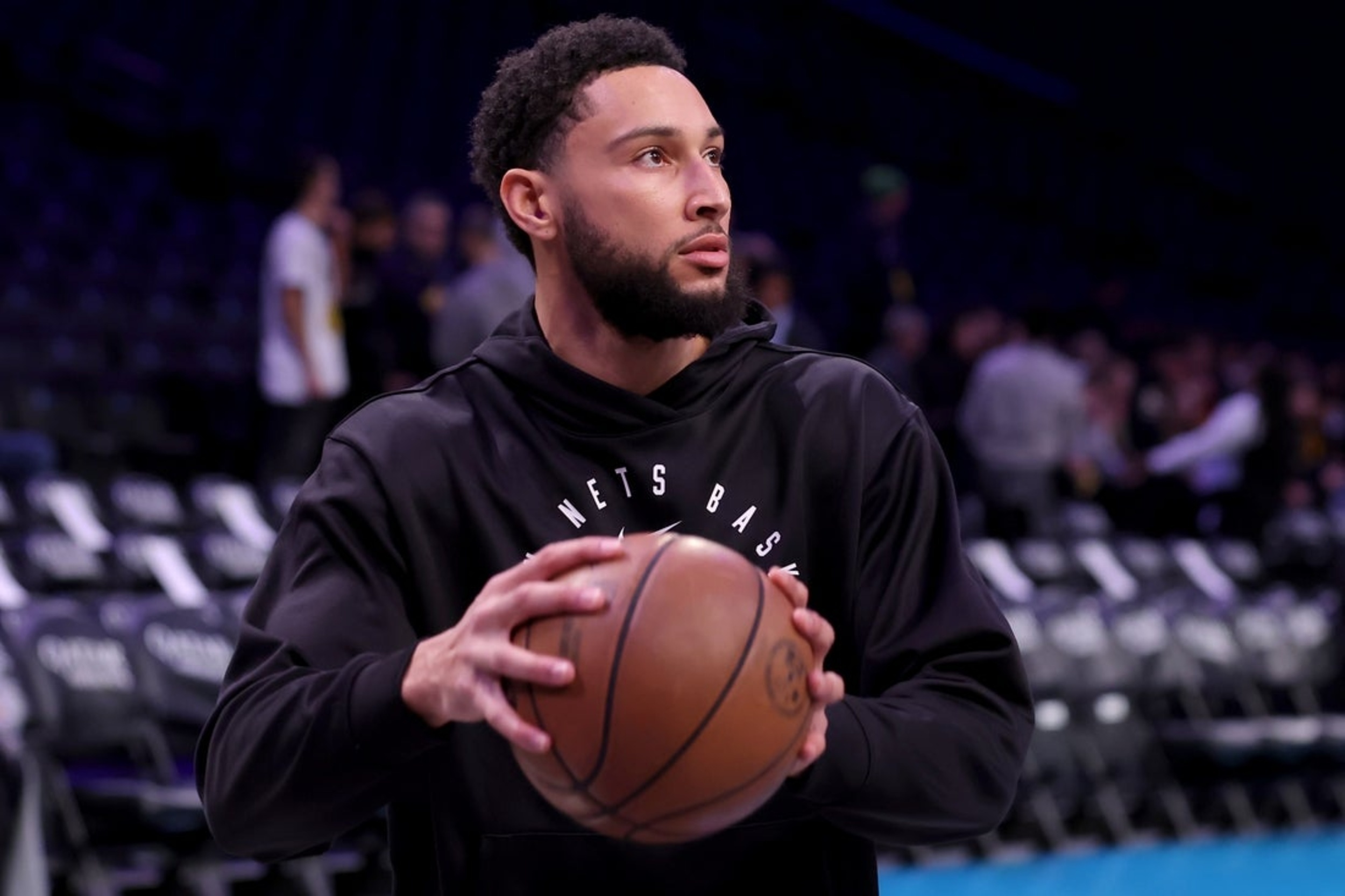 Ben Simmons buys ownership stake in pro fishing team