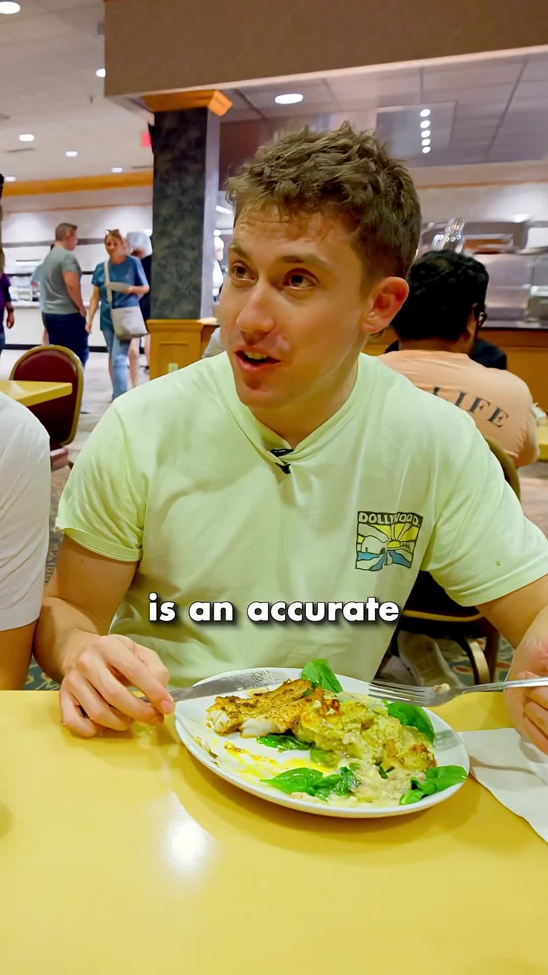 Two Brits try authentic Pennsylvania Dutch salad!