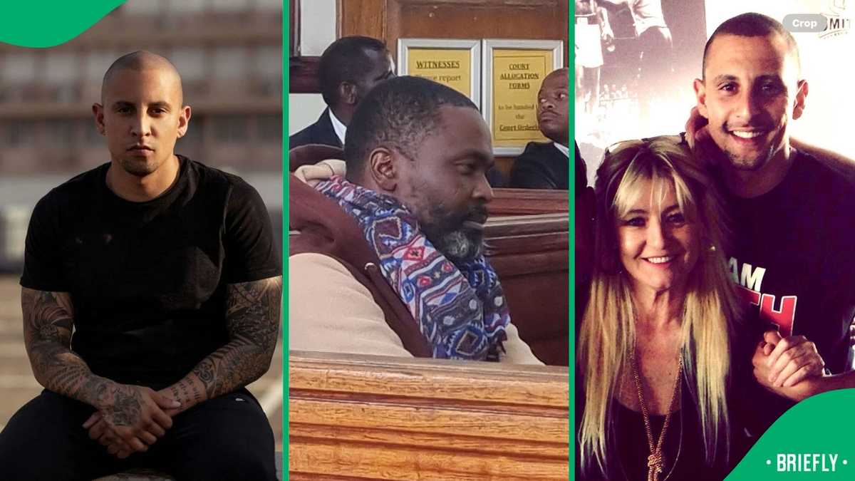 DJ Warras murder trial: Chad Da Don’s mom reacts to alleged killer's court body language