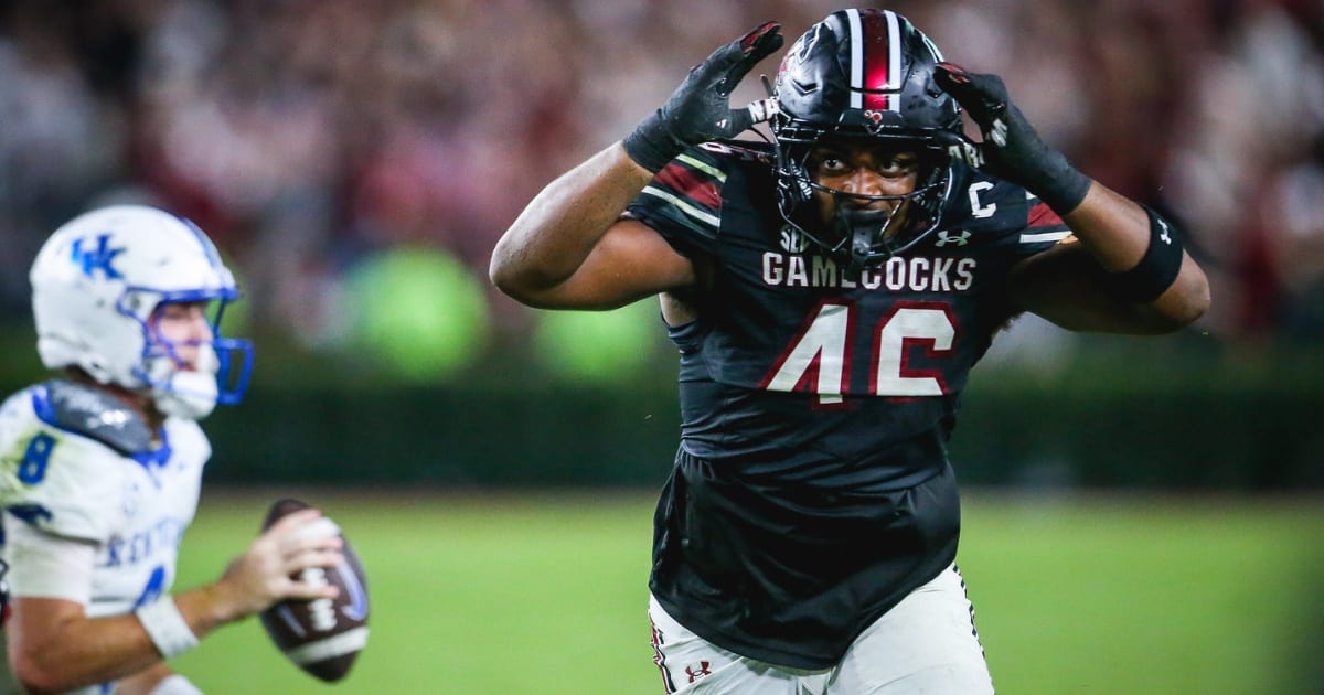 Gamecocks put four on South Carolina Heisman finalist list