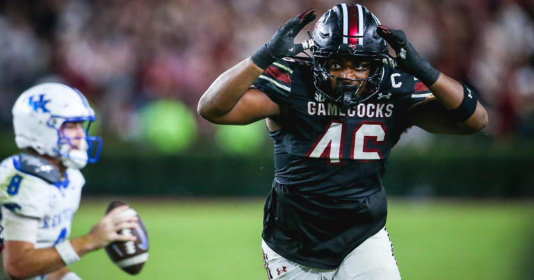 Gamecocks put four on South Carolina Heisman finalist list
