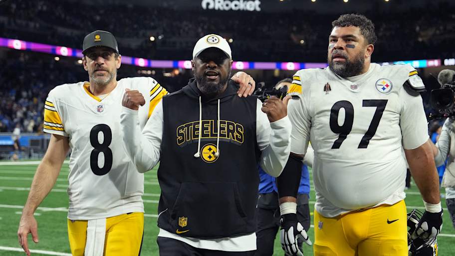 Playoff projections reveal Steelers' most likely first-round opponent