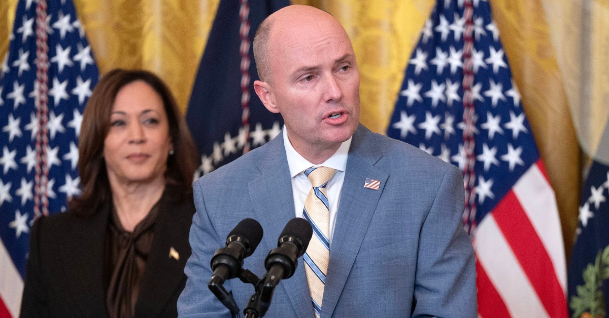 MAGA governor signs off on liberal colleague for the presidency