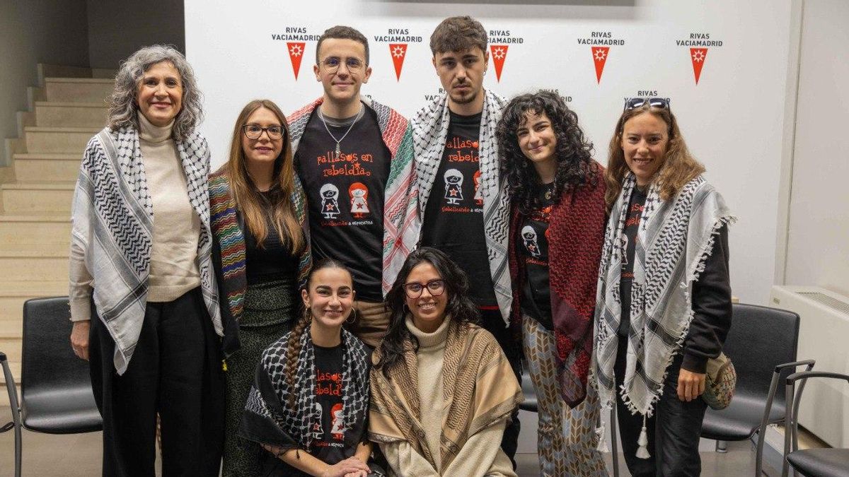 Conexión Rivas-Palestina: el viaje de siete jóvenes para asomarse al ...
