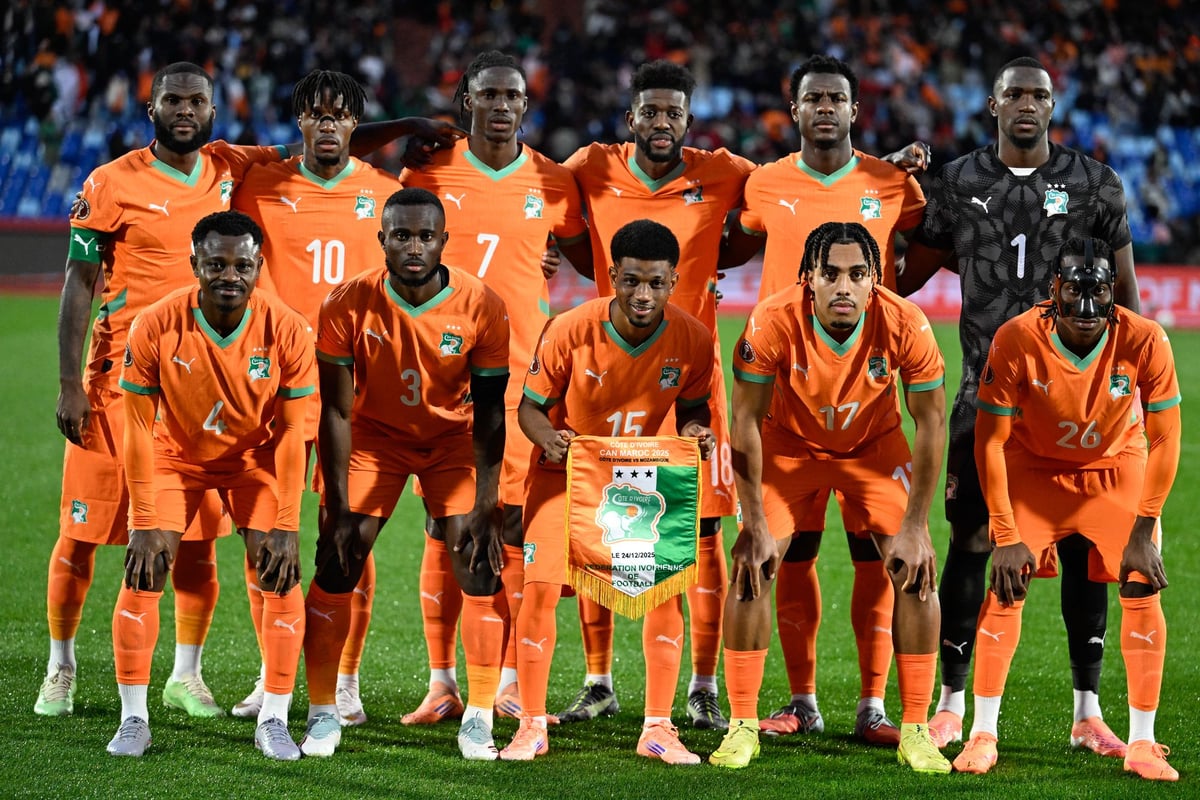 Ivory Coast 0-0 Mozambique: Underway in AFCON clash - Live