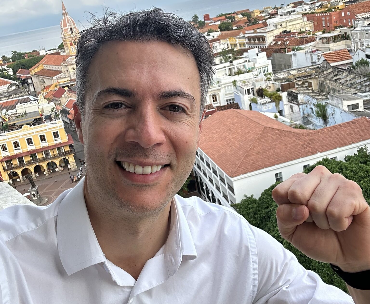Daniel Quintero confirma su participación en la consulta del Pacto ...