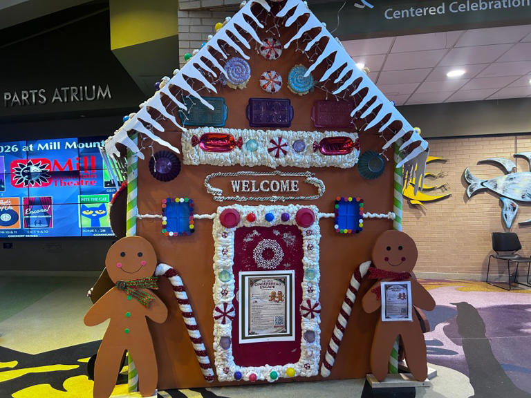 Celebrate the holidays at Center in the Square with the first-ever ...