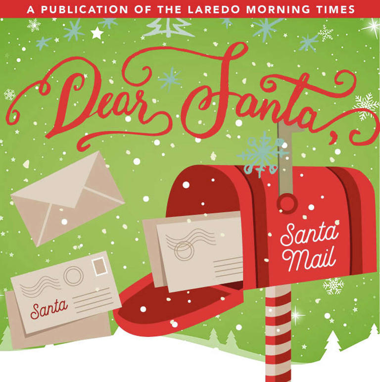 2025 LMT's letters to Santa: Laredo ISD