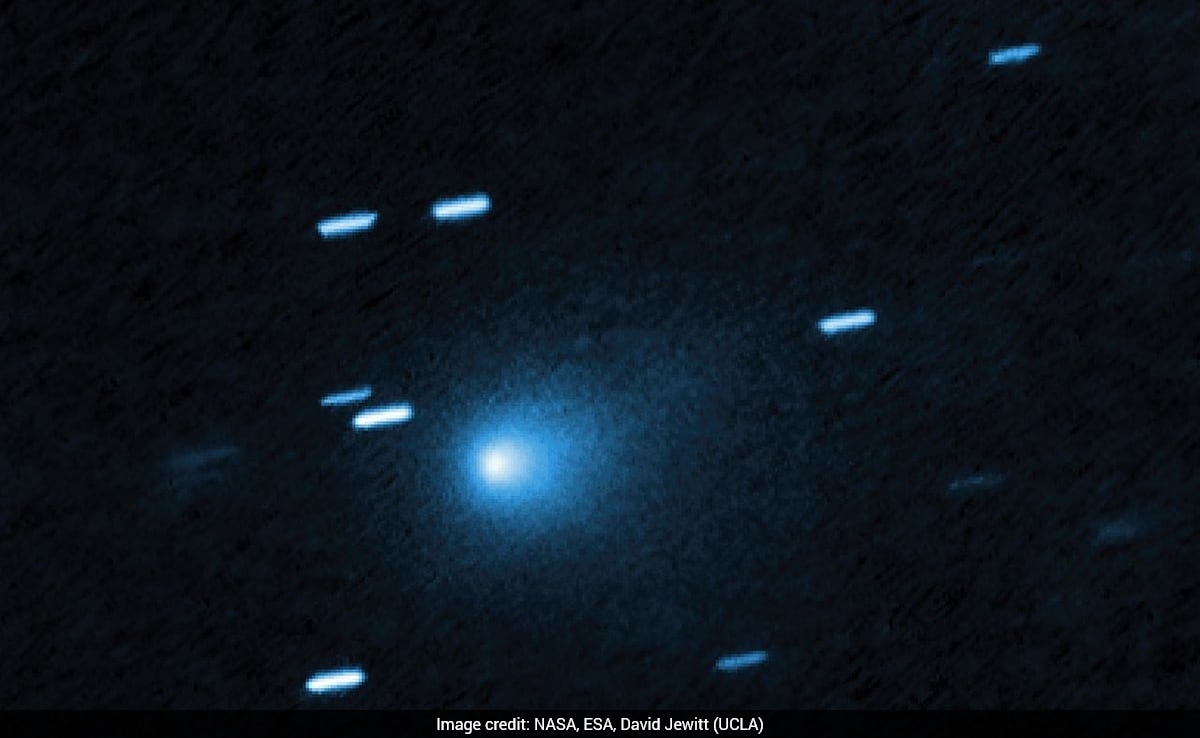 Astronomers reveal new insights into the origins of interstellar comet ...