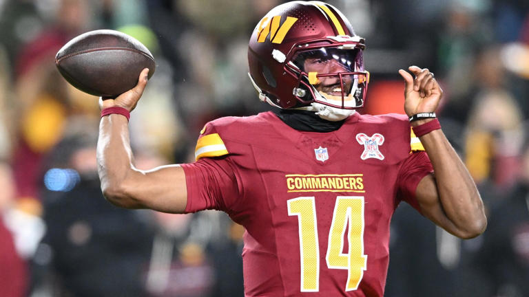 Commanders to start 39-year-old Josh Johnson at quarterback against Cowboys