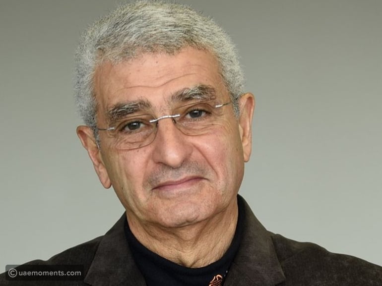 Egyptian scientist receives Great Arab Minds Award 2025 in medicine