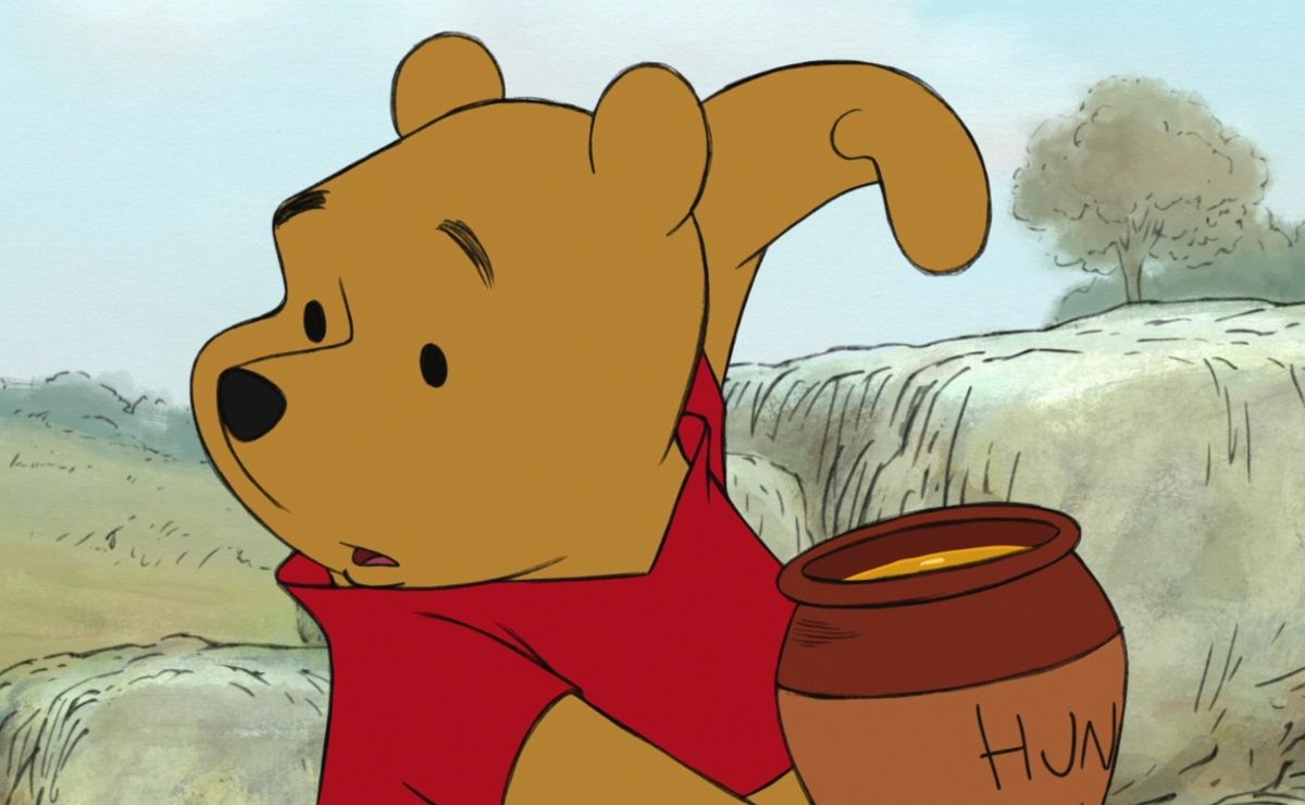 Winnie-the-Pooh turns 100: Celebrating the bear who first appeared on ...