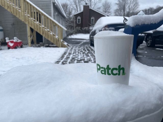 'Code blue,' heavy snow winter storm watch issued for Union County: See ...