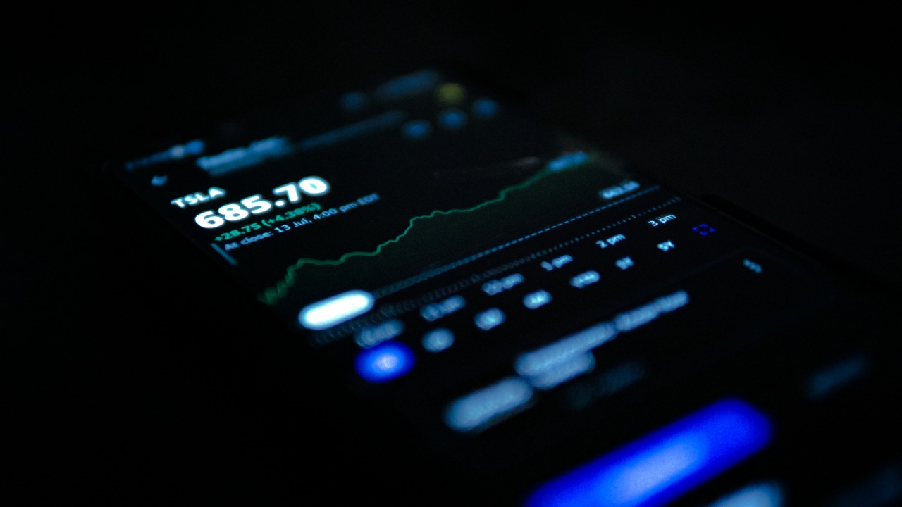 Tesla stock doubled to a new record after the bear market