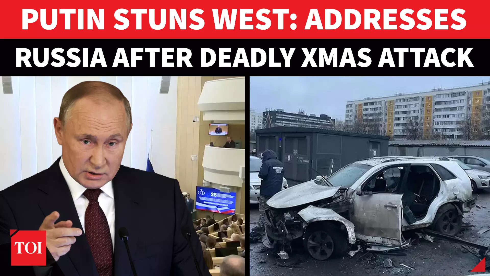 From Arctic to Crimea, Donbas: Putin's big address to Russia after US ...