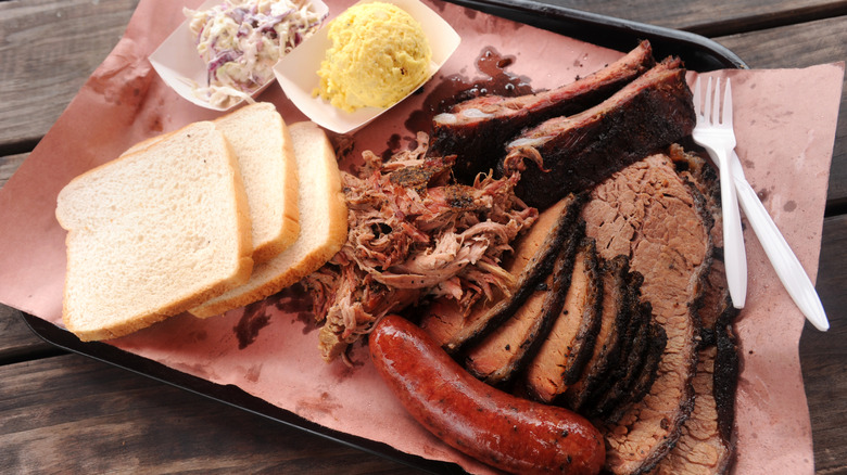What makes Texas BBQ different from all other styles