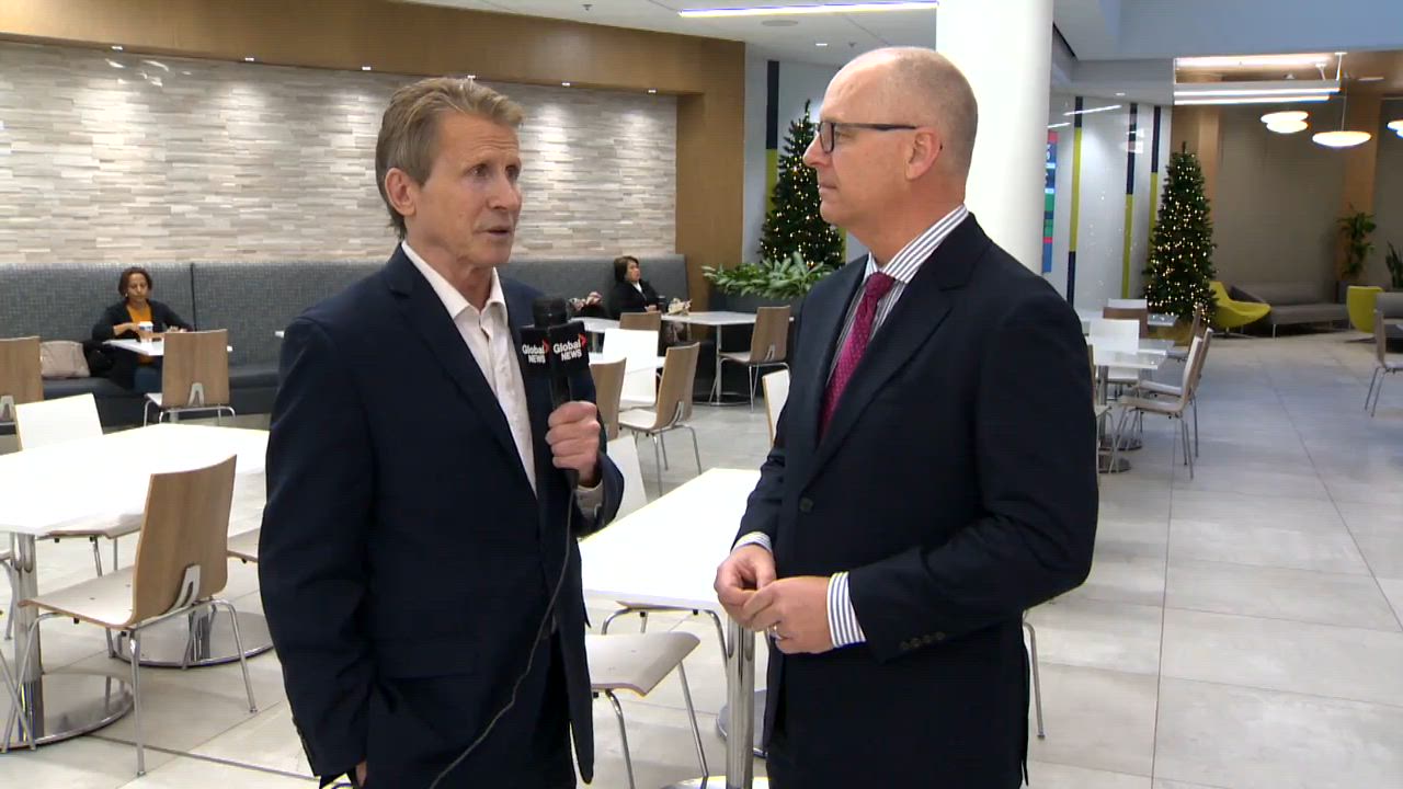 Winnipeg Mayor Scott Gillingham looks back at 2025 and ahead to 2026