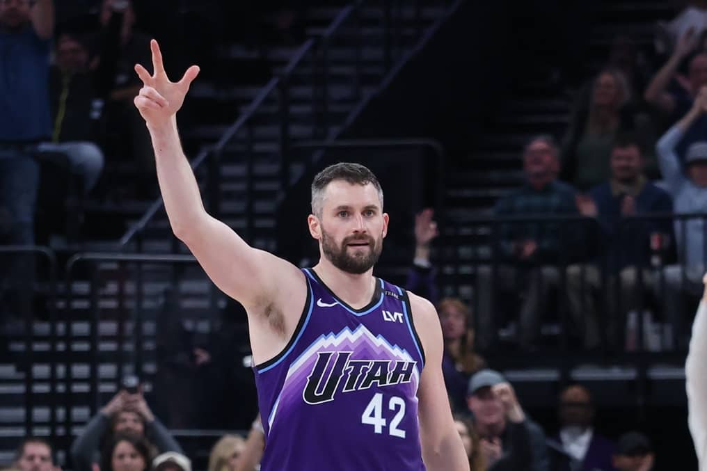 Kevin Love admits he gets 'really high' and watches old NBA highlights ...