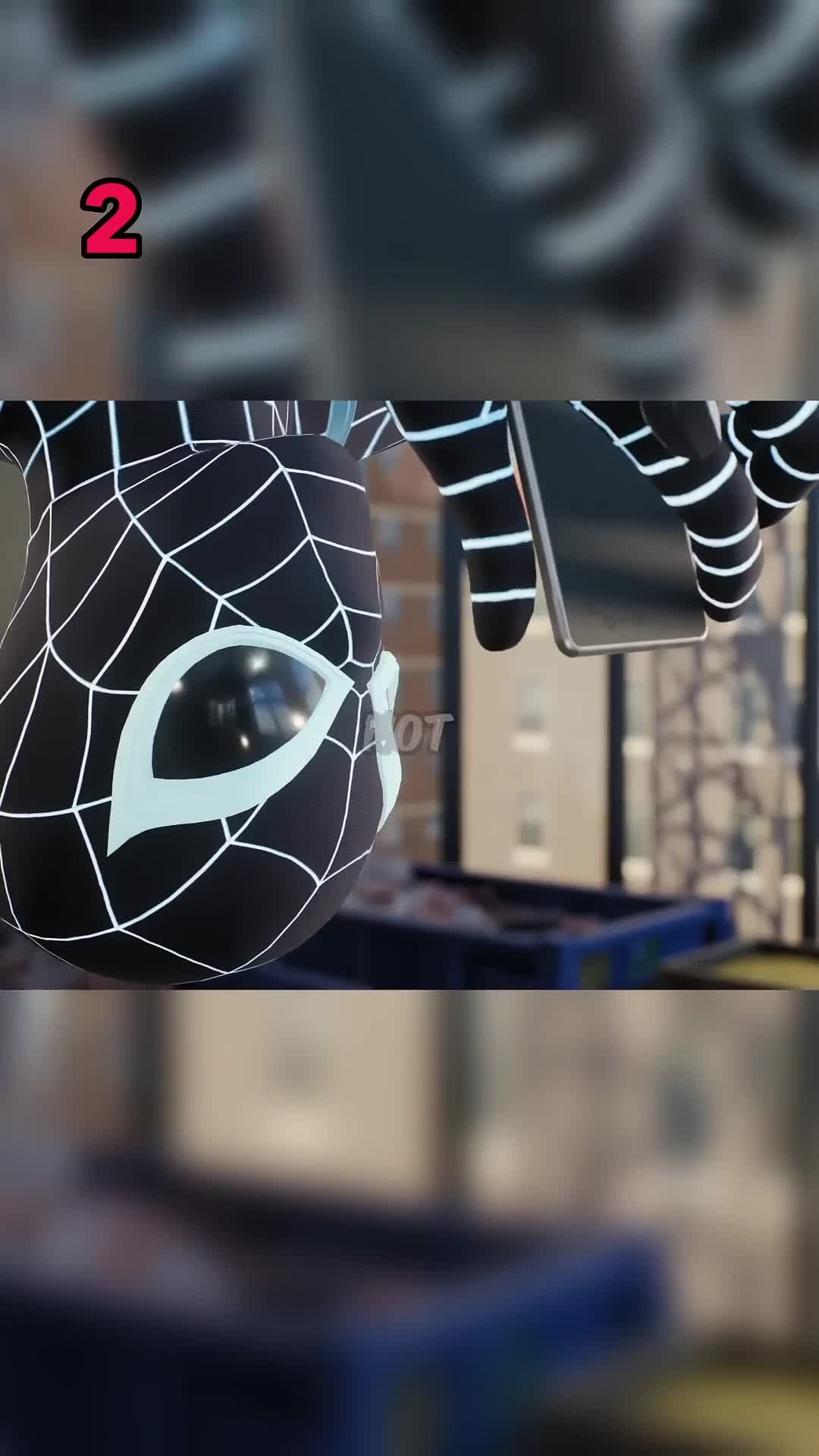 Did you know these three details in the first Marvel’s Spider-Man game ...