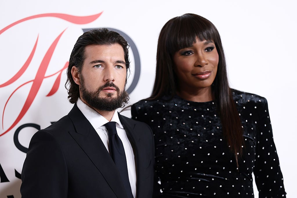 Who is Andrea Preti, Venus Williams’ model and actor husband?