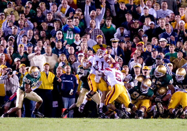 Musings from Arledge: Goodbye (for now?) to USC – Notre Dame