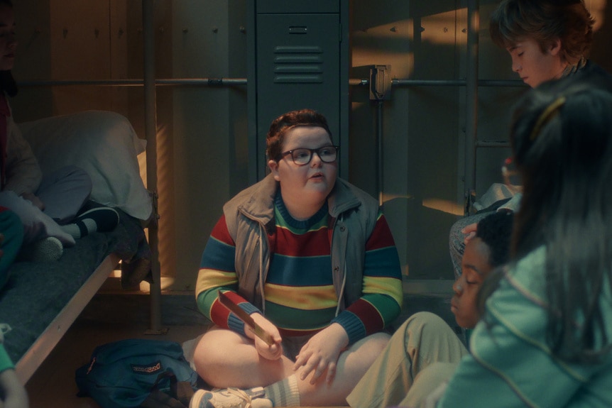 Stranger Things season 5: Nell Fisher details joining cast as Holly ...