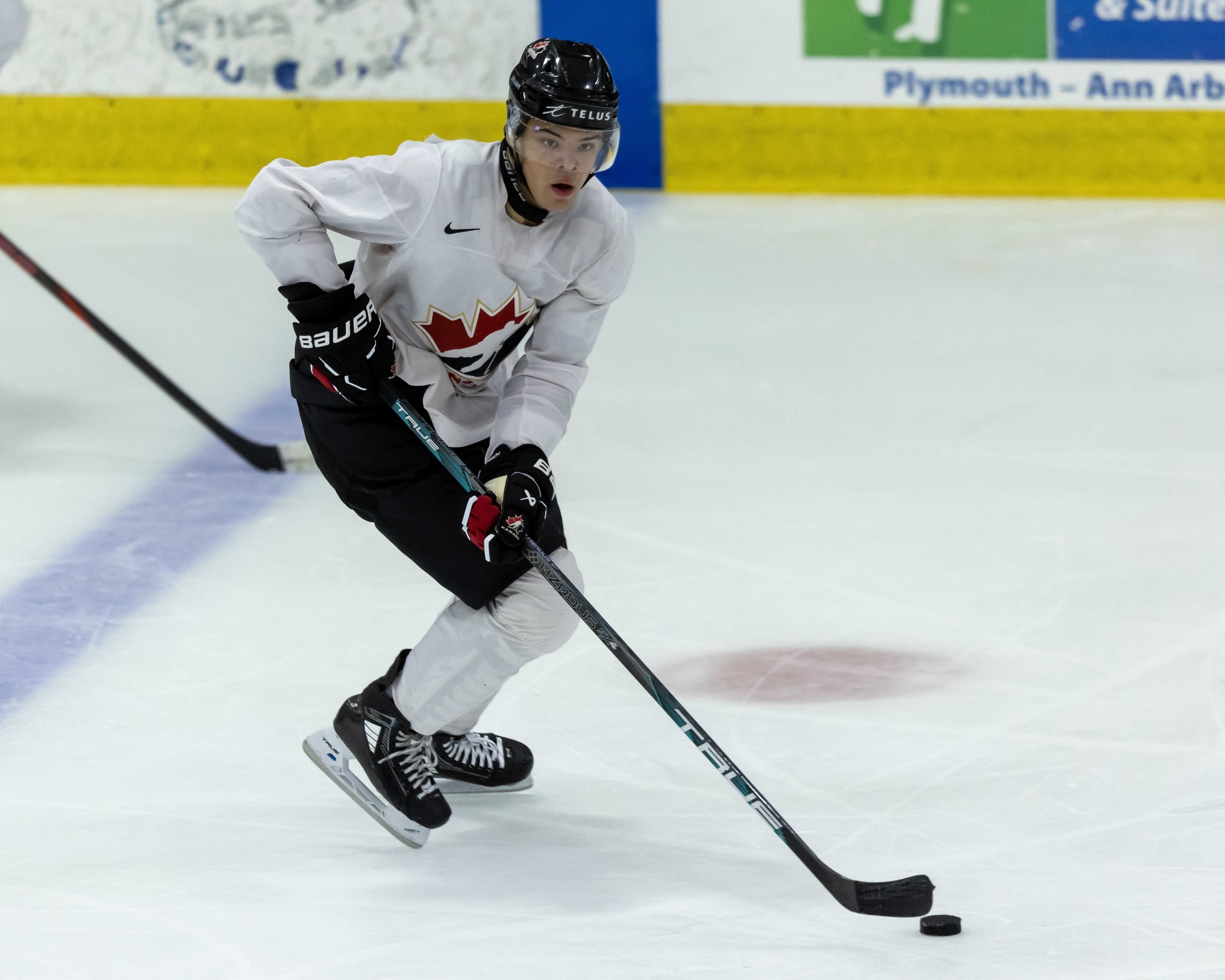 2026 World Juniors: Top standouts from Canada vs. Denmark pre ...