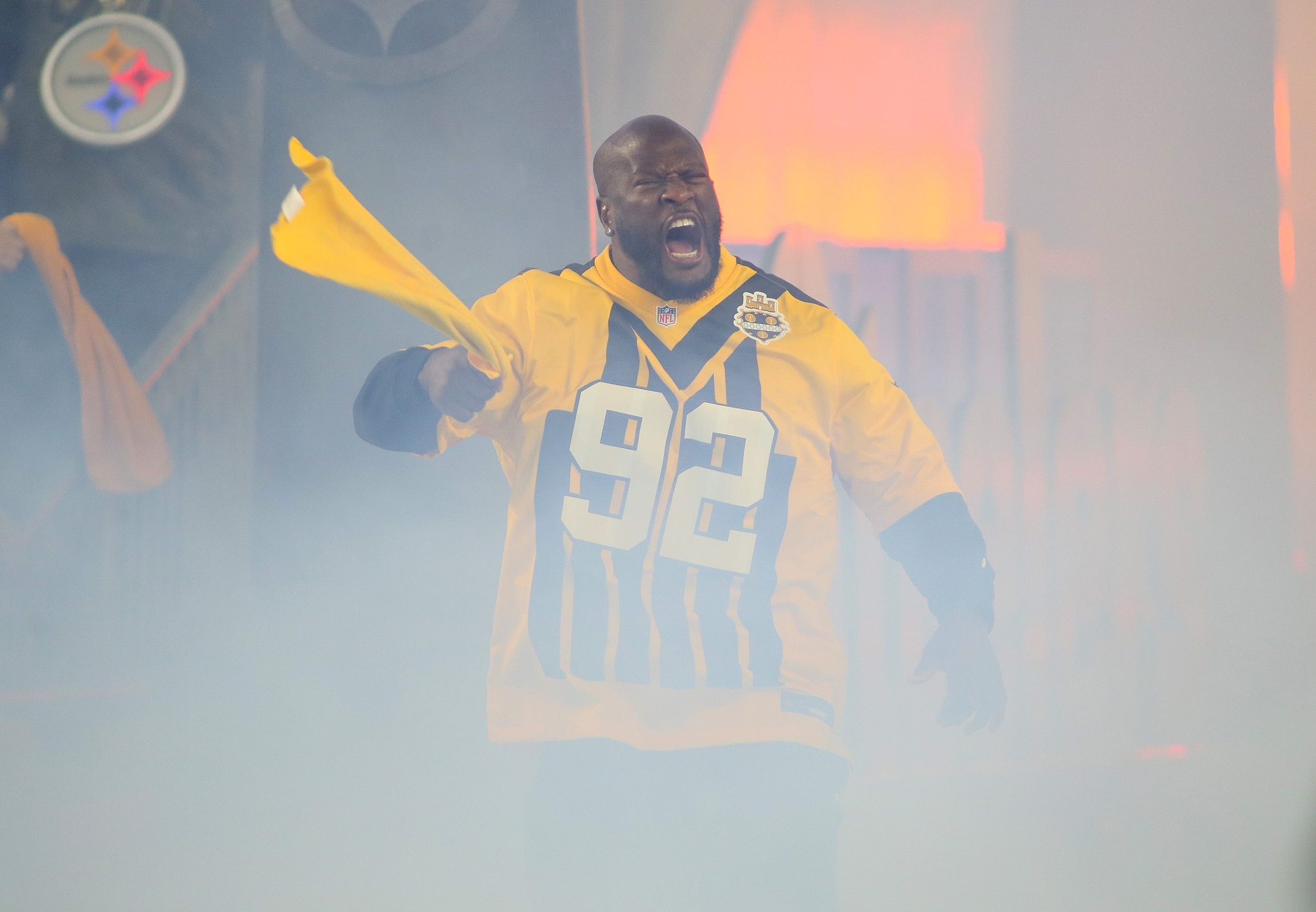 Browns fan tackled by James Harrison in 2005 credits ex-Steeler star ...