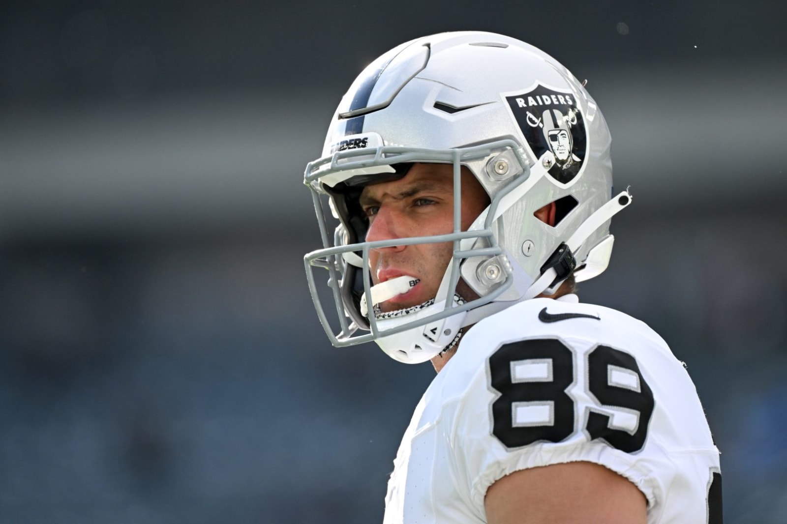 Raiders shut down key players for rest of season
