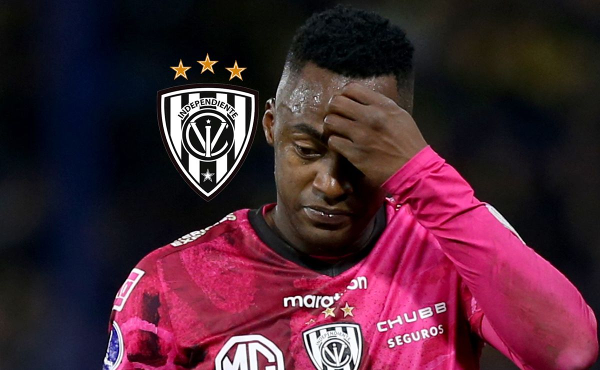 Independiente del Valle pasa la escoba y dice adiós a estos jugadores ...