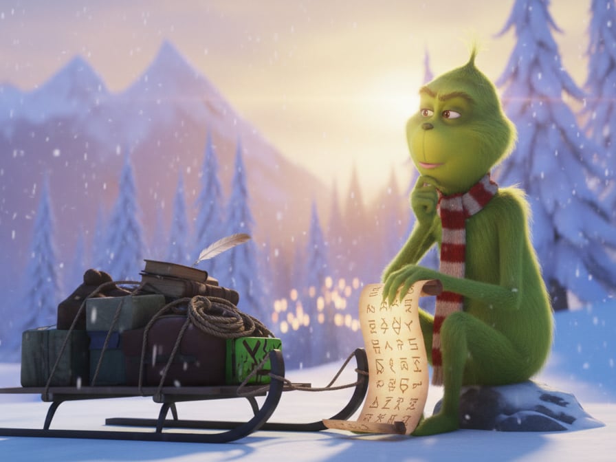 Mira el estado de ánimo de Grinch que te representa, según tu signo ...