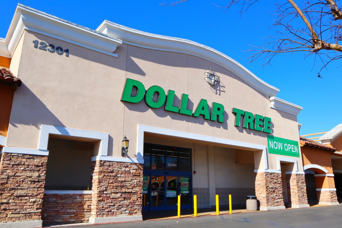 Garden season starts early at Dollar Tree with new in-store finds