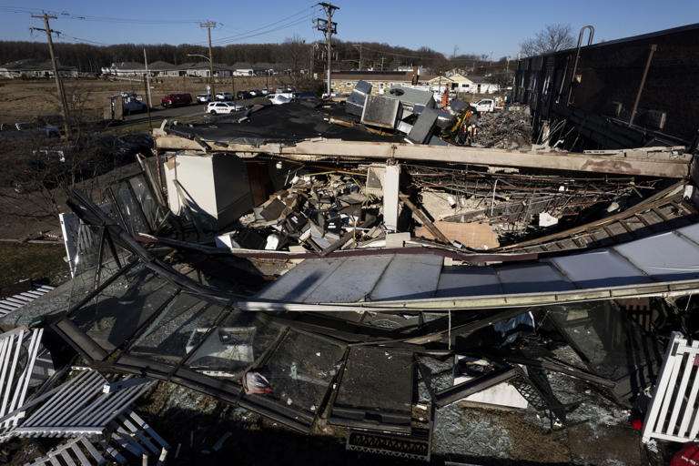 A nurse who 'came here to make a difference' was among those killed in ...