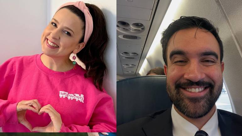 New York mayor-elect Zohran Mamdani names Ms. Rachel to lead inaugural ...