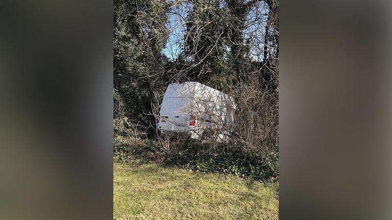 ICE agents open fire on van driver who allegedly tried to run them over ...