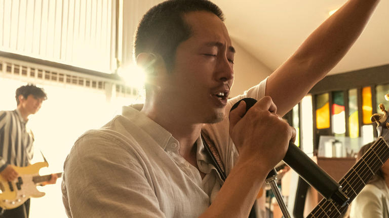 Creator of Netflix's Beef tapped into Korean church upbringing for ...