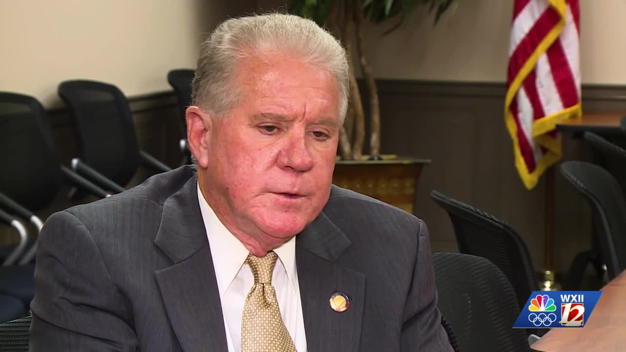 'Time to step aside': Alamance County's Rep. Stephen Ross will not seek ...