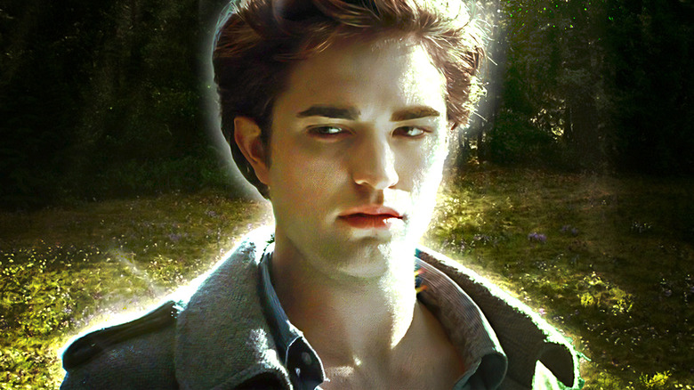How the Twilight cast really felt about the sparkly vampire makeup